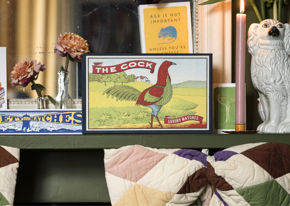 Archivist Gallery | Shop Matches & Gifts – The Store By Twenty